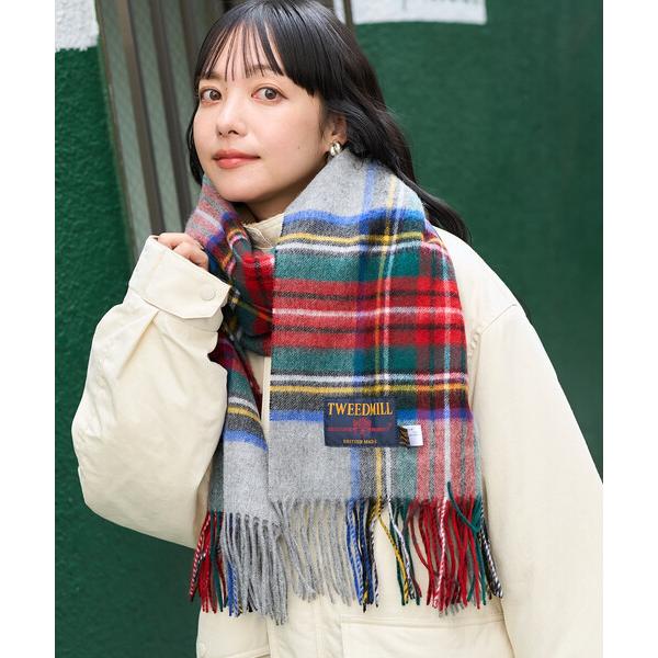 ZOZO問い合わせ番号:100685086ショップ:FREAK'S STORE，フリークスストアブランド:FREAK'S STORE，フリークスストア，TWEED MILL，ツイードミル商品名:TWEED MILL/ツイードミル LAMBS...