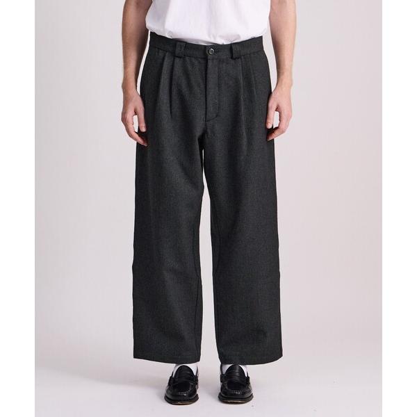 『タイムセール実施中』ZOZO問い合わせ番号:100685138ショップ:Saturdays NYC，サタデーズ ニューヨークシティブランド:Saturdays NYC，サタデーズ ニューヨークシティ 商品名:George Wool Wid...