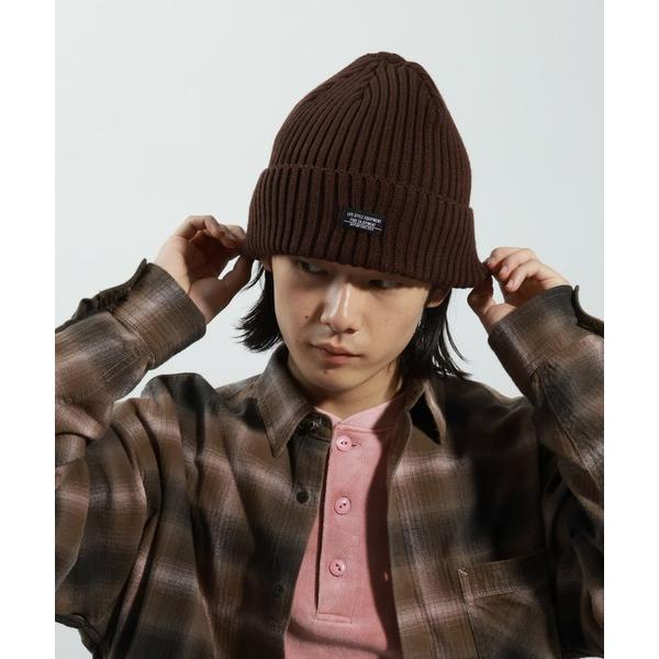 『セール実施中』ZOZO問い合わせ番号:100685190ショップ:BAYFLOW，ベイフローブランド:BAYFLOW，ベイフロー商品名:ベーシックアクリルワッチカテゴリ:帽子>ニットキャップ/ビーニーブランド品番:607893素材:...