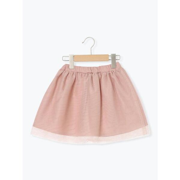 『タイムセール実施中』ZOZO問い合わせ番号:100685230ショップ:Samansa Mos2，サマンサ モスモスブランド:Samansa Mos2 Lagom，サマンサモスモスラーゴム商品名:チュールスカートカテゴリ:スカート>...