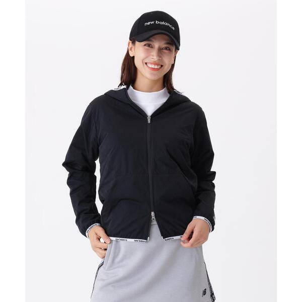 『セール実施中』ZOZO問い合わせ番号:100685316ショップ:the HOUSE，ザハウスブランド:New Balance Golf，ニューバランスゴルフ商品名:【new balance golf】防風 撥水 保温 ロゴダイヤチェック...
