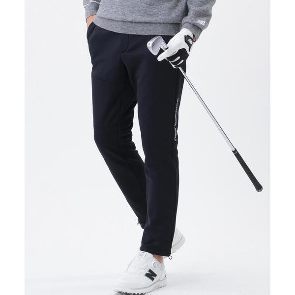 『セール実施中』ZOZO問い合わせ番号:100685318ショップ:the HOUSE，ザハウスブランド:New Balance Golf，ニューバランスゴルフ商品名:【new balance golf】ストレッチ スウェット テーパード ...