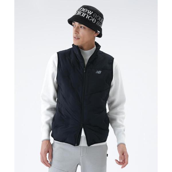 『セール実施中』ZOZO問い合わせ番号:100685319ショップ:the HOUSE，ザハウスブランド:New Balance Golf，ニューバランスゴルフ商品名:【new balance golf】撥水 ストレッチ ライトダウン フル...