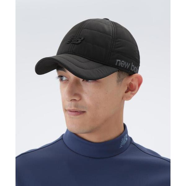 『セール実施中』ZOZO問い合わせ番号:100685325ショップ:the HOUSE，ザハウスブランド:New Balance Golf，ニューバランスゴルフ商品名:【new balance golf】中綿 6パネルキャップ (UNISE...