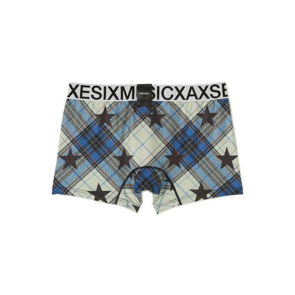 ※このアイテムは返品・交換対象外商品です。ZOZO問い合わせ番号:100685343ショップ:B'2nd，ビーセカンドブランド:maxsix，マックスシックス，B'2nd，ビーセカンド商品名:maxsix(マックスシックス）BOXER PA...