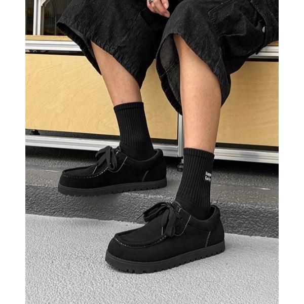 『タイムセール実施中』ZOZO問い合わせ番号:100685545ショップ:Ada.，エイダブランド:SHEPP，シープ商品名:スエードライクローカットモカシンシューズカテゴリ:シューズ>モカシン/デッキシューズブランド品番:SPM64...