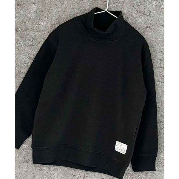 『タイムセール実施中』ZOZO問い合わせ番号:100686571ショップ:Outfitter lab，アウトフィッターラボブランド:SHISKY，シスキー，Outfitter lab，アウトフィッターラボ商品名:綿タッチ　裏起毛　オーバーサ...