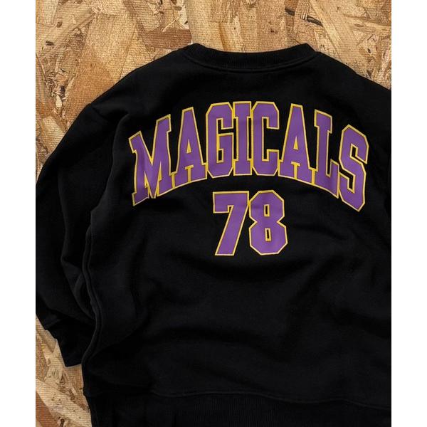 『タイムセール実施中』ZOZO問い合わせ番号:100686714ショップ:Outfitter lab，アウトフィッターラボブランド:SHISKY，シスキー，Outfitter lab，アウトフィッターラボ商品名:裏起毛　ワイドシルエット　ト...