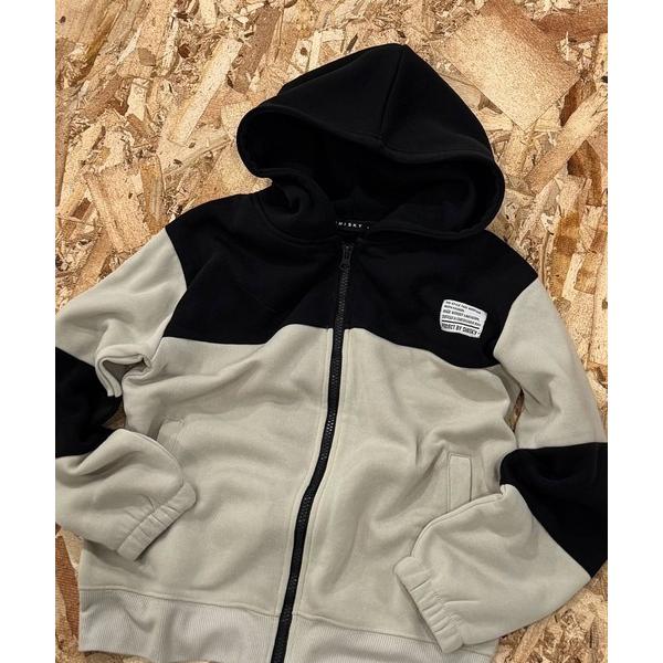 『タイムセール実施中』ZOZO問い合わせ番号:100686717ショップ:Outfitter lab，アウトフィッターラボブランド:SHISKY，シスキー，Outfitter lab，アウトフィッターラボ商品名:裏起毛 綿タッチ マウンテン...