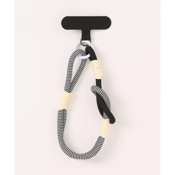 『タイムセール実施中』ZOZO問い合わせ番号:100686825ショップ:VIBGYOR，ヴィブジョーブランド:VIBGYOR，ヴィブジョー商品名:カラースマホストラップ(LEY)カテゴリ:PC・スマホグッズ/家電>スマホグッズブラン...