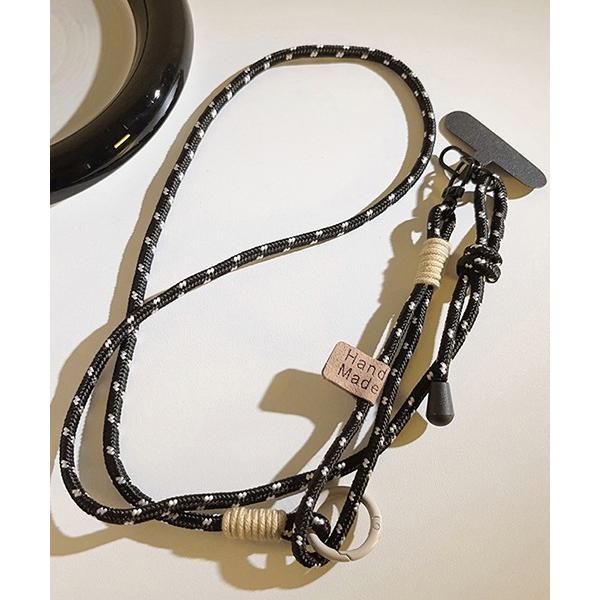 『タイムセール実施中』ZOZO問い合わせ番号:100686835ショップ:Mayree，メイリーブランド:almo，アルモ，Mayree，メイリー商品名:カラースマホストラップショルダー(LEY)カテゴリ:PC・スマホグッズ/家電>ス...