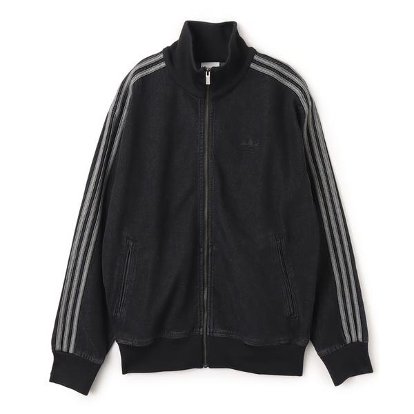 ZOZO問い合わせ番号:100686968ショップ:atmos pink，アトモスピンクブランド:adidas，アディダス商品名:adidas ADICOLOR DENIM FIREBIRD TRACK TOP / アディダス アディカラー...