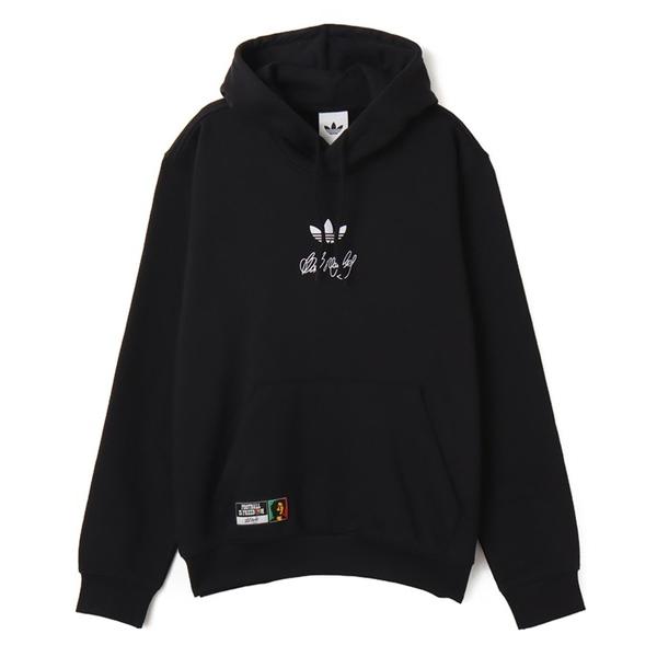 ZOZO問い合わせ番号:100687018ショップ:atmos pink，アトモスピンクブランド:adidas，アディダス商品名:adidas Bob Marley ORIGINALS Hoodie / アディダス ボブ マーリー オリジナ...