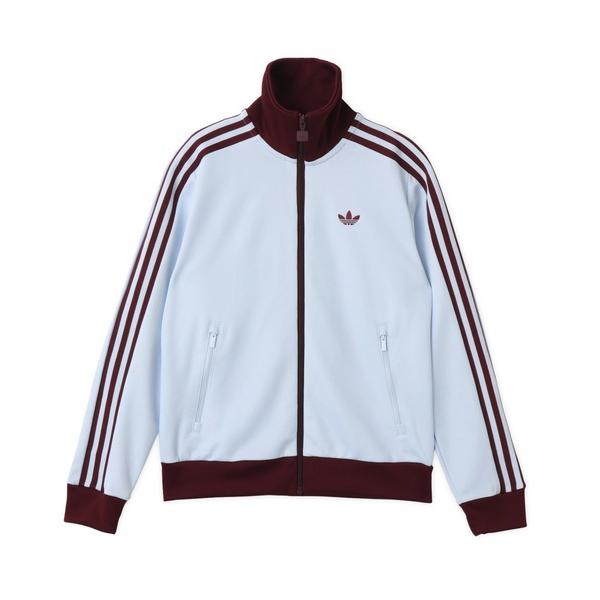 ZOZO問い合わせ番号:100687046ショップ:atmos pink，アトモスピンクブランド:adidas，アディダス商品名:adidas CLASSIC TRACK TOP / アディダス クラシック トラック トップカテゴリ:トップ...