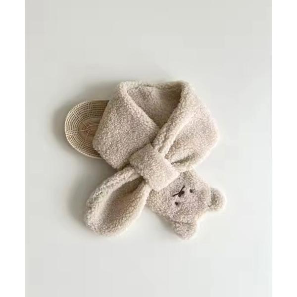 『タイムセール実施中』ZOZO問い合わせ番号:100687089ショップ:RiNc，リンクブランド:Bambin，ボンバン商品名:【 Bambin / ボンバン 】 アニマル ボア マフラーカテゴリ:ファッション雑貨>マフラーブランド...