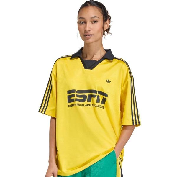 ZOZO問い合わせ番号:100687147ショップ:atmos pink，アトモスピンクブランド:adidas，アディダス商品名:adidas FOOTBALL JERSEY SPONSPOR / アディダス フットボール ジャージー スポ...