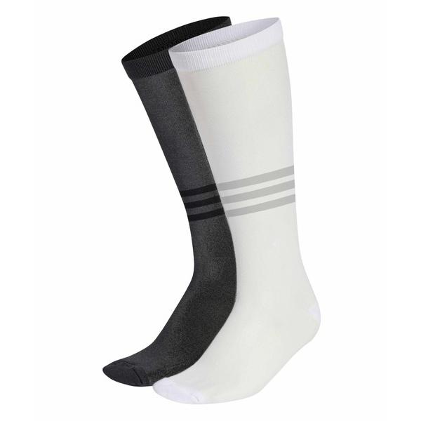 ※このアイテムは返品・交換対象外商品です。ZOZO問い合わせ番号:100687219ショップ:atmos pink，アトモスピンクブランド:adidas，アディダス商品名:adidas SHEER HIGH CREW SOCKS 2 PAI...