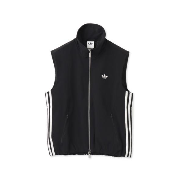 ZOZO問い合わせ番号:100687222ショップ:atmos pink，アトモスピンクブランド:adidas，アディダス商品名:adidas ADILENIUM 5.0 SLEEVELESS TRACK TOP / アディダス スリーブレ...