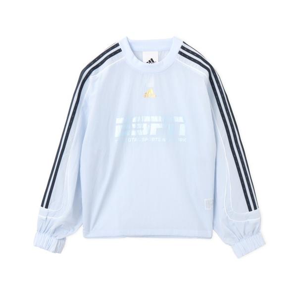 ZOZO問い合わせ番号:100687260ショップ:atmos pink，アトモスピンクブランド:adidas，アディダス商品名:adidas TEAMGEIST 2.0 SWEATSHIRT / アディダス チームガイスト 2.0 スウェ...