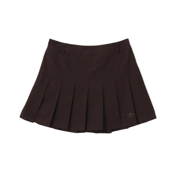 ZOZO問い合わせ番号:100687285ショップ:atmos pink，アトモスピンクブランド:adidas，アディダス商品名:adidas TWILL PLEATED SKIRT / アディダス ツイル プリーツ スカートカテゴリ:スカ...