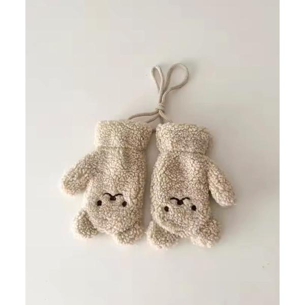 『タイムセール実施中』ZOZO問い合わせ番号:100687370ショップ:RiNc，リンクブランド:Bambin，ボンバン商品名:【 Bambin / ボンバン 】 アニマル ボア ミトン / 手袋カテゴリ:ファッション雑貨>手袋ブラ...