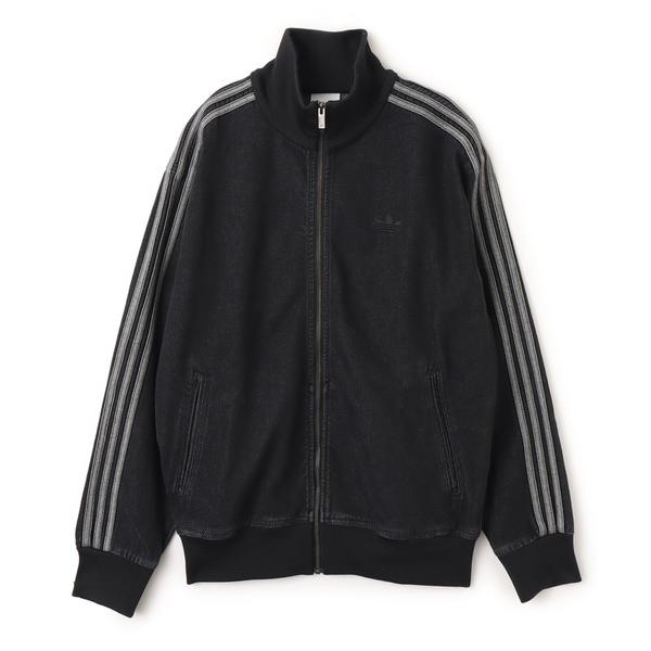 ZOZO問い合わせ番号:100687408ショップ:atmos，アトモスブランド:adidas，アディダス，atmos，アトモス商品名:adidas ADICOLOR DENIM FIREBIRD TRACK TOP / アディダス アディ...