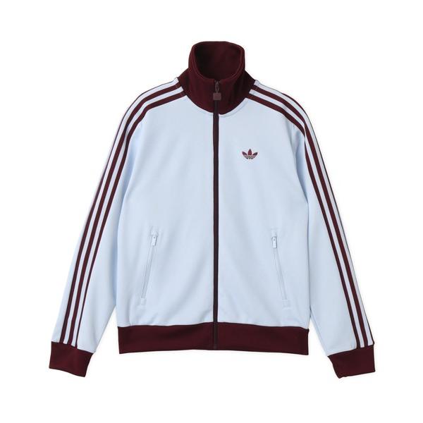 ZOZO問い合わせ番号:100687495ショップ:atmos，アトモスブランド:adidas，アディダス，atmos，アトモス商品名:adidas CLASSIC TRACK TOP / アディダス クラシック トラック トップカテゴリ:...