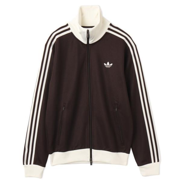 ZOZO問い合わせ番号:100687498ショップ:atmos，アトモスブランド:adidas，アディダス，atmos，アトモス商品名:adidas CLASSIC TRACK TOP / アディダス クラシック トラック トップカテゴリ:...