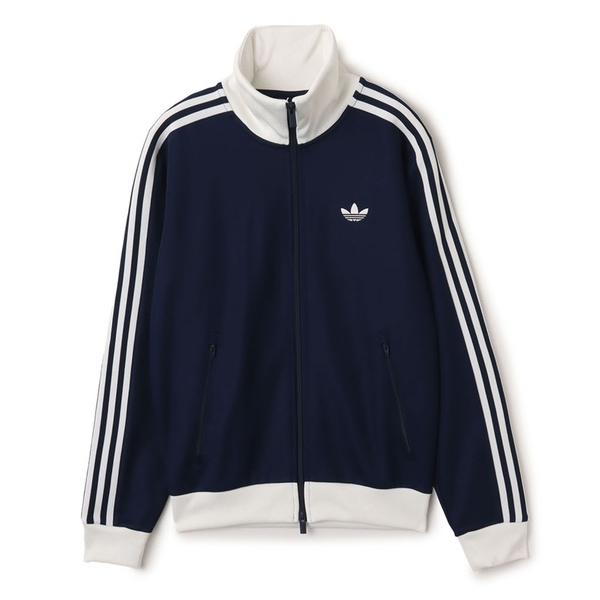 ZOZO問い合わせ番号:100687499ショップ:atmos，アトモスブランド:adidas，アディダス，atmos，アトモス商品名:adidas CLASSIC TRACK TOP / アディダス クラシック トラック トップカテゴリ:...