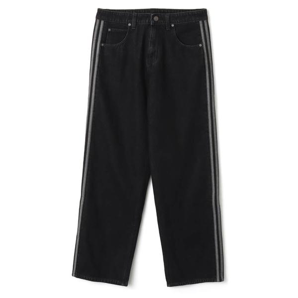 ZOZO問い合わせ番号:100687574ショップ:atmos，アトモスブランド:adidas，アディダス，atmos，アトモス商品名:adidas FIREBIRD ADICOLOR DENIM PANTS / アディダス ファイヤーバー...