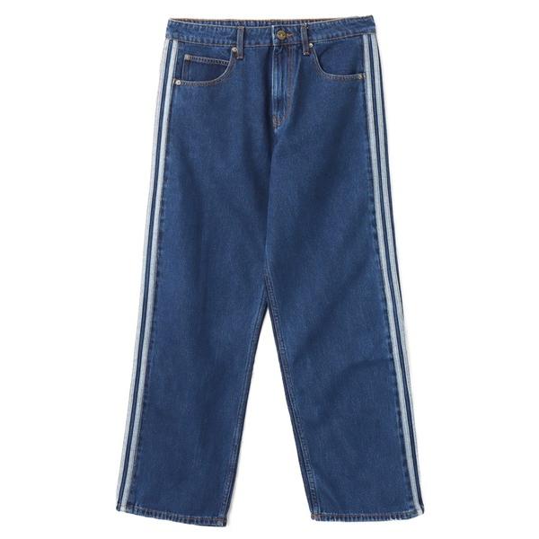 ZOZO問い合わせ番号:100687575ショップ:atmos，アトモスブランド:adidas，アディダス，atmos，アトモス商品名:adidas FIREBIRD ADICOLOR DENIM PANTS / アディダス ファイヤーバー...