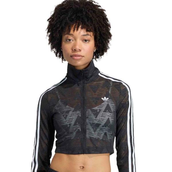 ZOZO問い合わせ番号:100687577ショップ:atmos，アトモスブランド:adidas，アディダス，atmos，アトモス商品名:adidas FIREBIRD CLASSIC LACE TRACK TOP / アディダス ファイヤー...