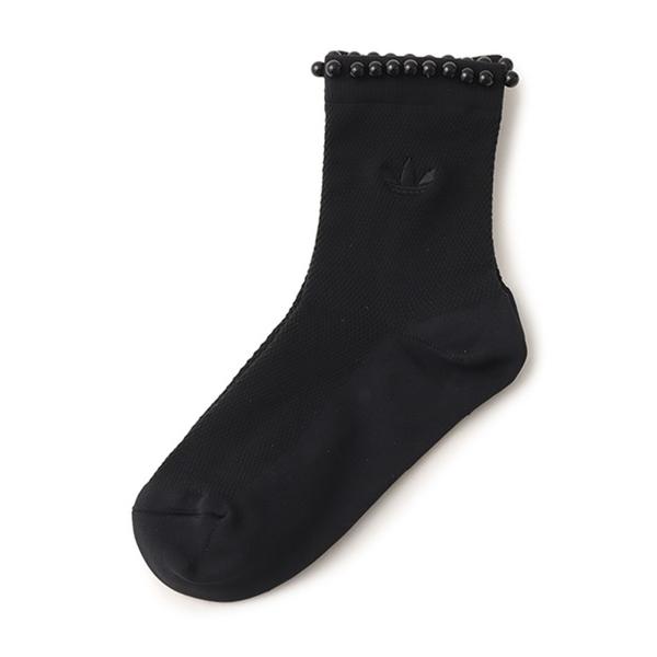 ※このアイテムは返品・交換対象外商品です。ZOZO問い合わせ番号:100687655ショップ:atmos，アトモスブランド:adidas，アディダス，atmos，アトモス商品名:adidas PEARL CREW SOCKS 1 PAIR ...