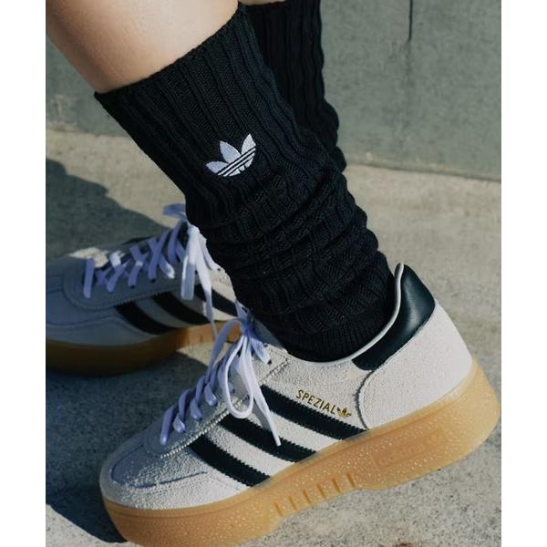 ※このアイテムは返品・交換対象外商品です。ZOZO問い合わせ番号:100687665ショップ:atmos，アトモスブランド:adidas，アディダス，atmos，アトモス商品名:adidas RIB SOCKS 1P / アディダス リブ ...