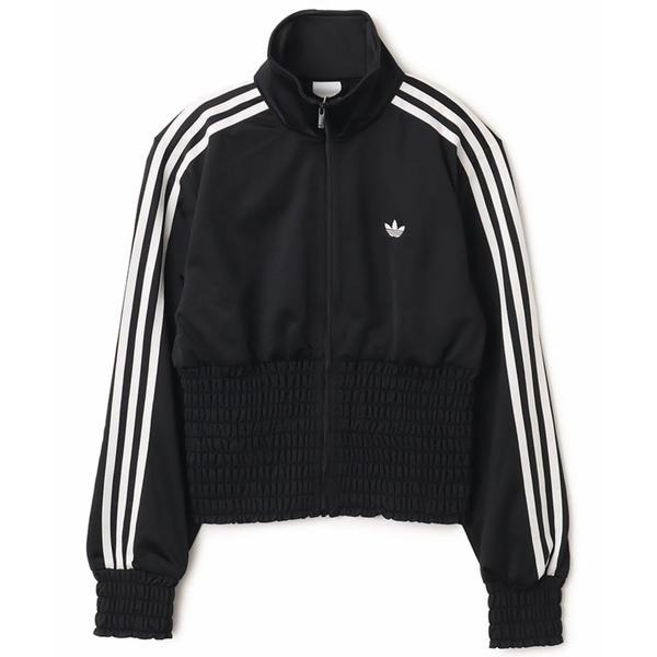 ZOZO問い合わせ番号:100687679ショップ:atmos，アトモスブランド:adidas，アディダス，atmos，アトモス商品名:adidas SMOCKED FIREBIRD TRACK TOP / アディダス スモック ファイヤー...