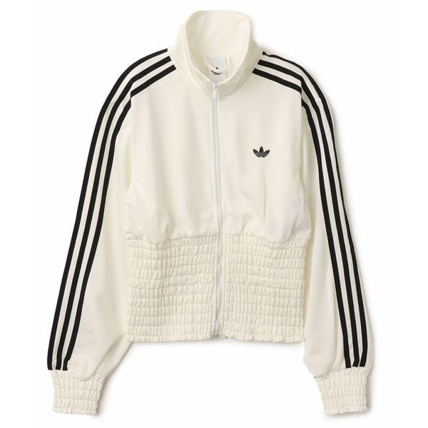 ZOZO問い合わせ番号:100687680ショップ:atmos，アトモスブランド:adidas，アディダス，atmos，アトモス商品名:adidas SMOCKED FIREBIRD TRACK TOP / アディダス スモック ファイヤー...