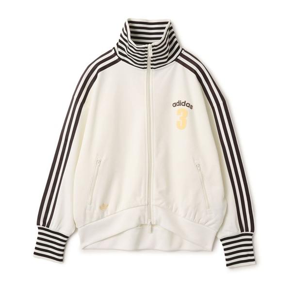 ZOZO問い合わせ番号:100687737ショップ:atmos，アトモスブランド:adidas，アディダス，atmos，アトモス商品名:adidas VINTAGE TRACK TOP OG STRIPED RIB / アディダス ヴィンテ...