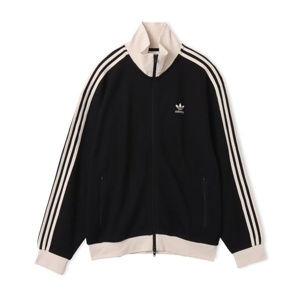 ZOZO問い合わせ番号:100687748ショップ:atmos，アトモスブランド:adidas，アディダス，atmos，アトモス商品名:adidas WAFFLE CLASSIC TRACK TOP / アディダス ワッフル クラシック ト...