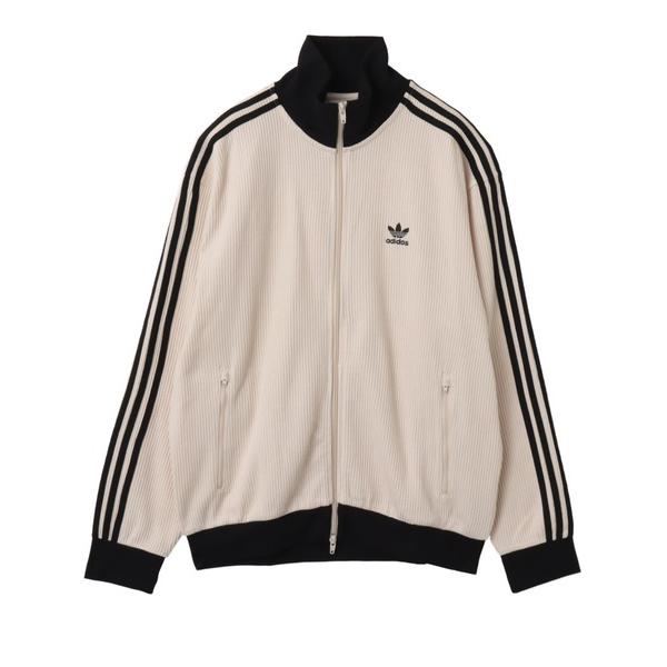 ZOZO問い合わせ番号:100687750ショップ:atmos，アトモスブランド:adidas，アディダス，atmos，アトモス商品名:adidas WAFFLE CLASSIC TRACK TOP / アディダス ワッフル クラシック ト...