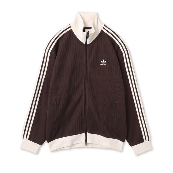 ZOZO問い合わせ番号:100687751ショップ:atmos，アトモスブランド:adidas，アディダス，atmos，アトモス商品名:adidas WAFFLE CLASSIC TRACK TOP / アディダス ワッフル クラシック ト...