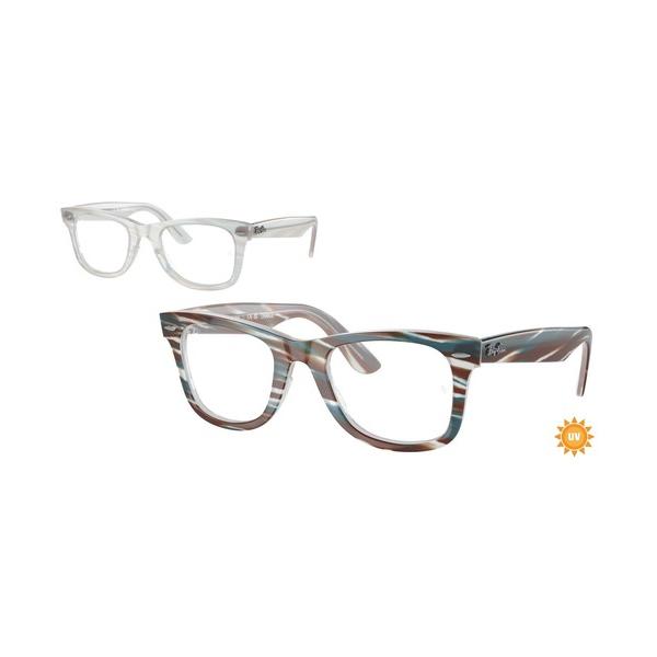 『タイムセール実施中』ZOZO問い合わせ番号:100687850ショップ:Ray-Ban，レイバンブランド:Ray-Ban，レイバン商品名:【新着】Ray-Ban レイバン メガネフレーム/Original Wayfarer Optics ...