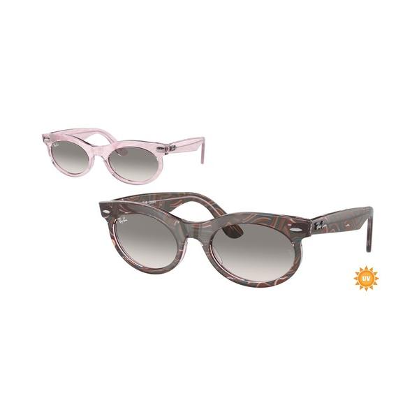 『タイムセール実施中』ZOZO問い合わせ番号:100687861ショップ:Ray-Ban，レイバンブランド:Ray-Ban，レイバン商品名:【新着】Ray-Ban レイバン サングラス/Wayfarer Oval Change/Transi...