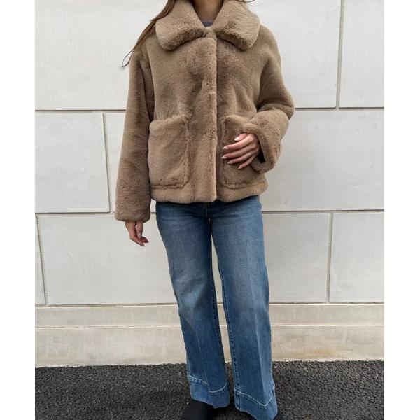 『セール実施中』ZOZO問い合わせ番号:100687974ショップ:JACK of ALL TRADES，ジャック・オブ・オール・トレーズブランド:jakke，ジャッキー商品名:TRACI COATカテゴリ:ジャケット/アウター>その...