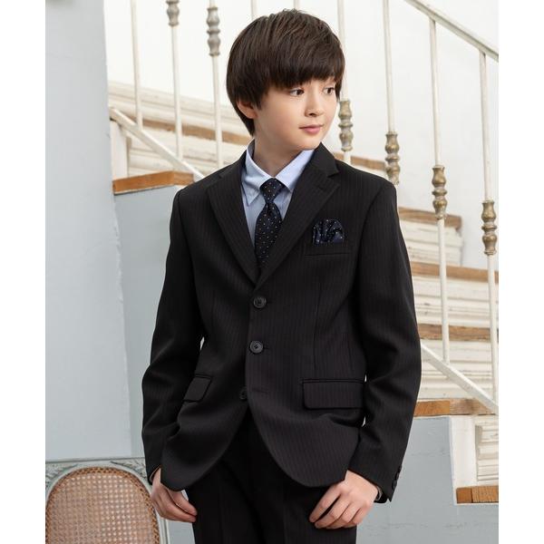 『タイムセール実施中』ZOZO問い合わせ番号:100688365ショップ:ROBE FAMILLE，ローブファミーユブランド:OLIVER HOUSE，オリバーハウス商品名:フォーマルスーツ 5点セット ゆったりサイズ有 OLIVER HO...