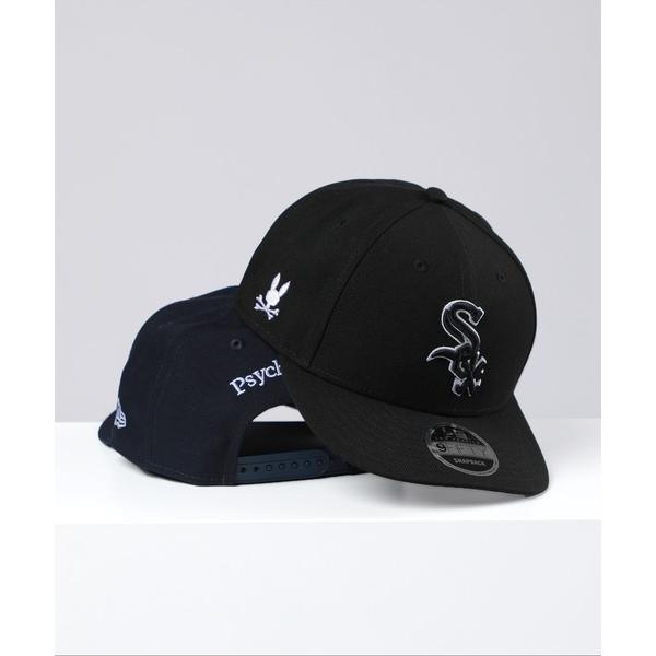 ZOZO問い合わせ番号:100688449ショップ:Psycho Bunny，サイコバニーブランド:NEW ERA，ニューエラ，Psycho Bunny，サイコバニー商品名:ニューエラ MLBコラボキャップ 　LP 9FIFTY  (CWS...