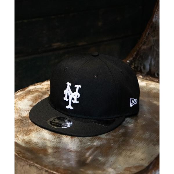 ZOZO問い合わせ番号:100688466ショップ:Psycho Bunny，サイコバニーブランド:NEW ERA，ニューエラ，Psycho Bunny，サイコバニー商品名:ニューエラ MLBコラボキャップ 　RC 9FIFTY（NYM）カ...