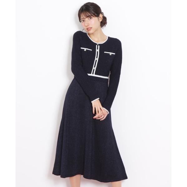 『タイムセール実施中』ZOZO問い合わせ番号:100688823ショップ:JILL by JILL STUART，ジル バイ ジル スチュアートブランド:JILL by JILL STUART，ジルバイジルスチュアート商品名:◇ラメツイード...