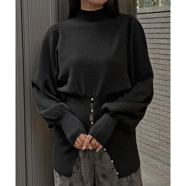 ZOZO問い合わせ番号:100688947ショップ:unit lab，ユニットラボブランド:&amp;g'aime，アンジェム商品名:【＆ｇ'aime 】 ウエストボタンチュニック　Waist-Buttoned Tunicカテゴリ:トップス...