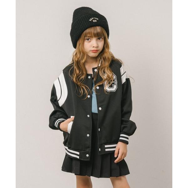 『タイムセール実施中』ZOZO問い合わせ番号:100689013ショップ:moredays store，モアデイズ・ストアブランド:URBAN CHERRY，アーバンチェリー商品名:ワンポイントロゴデザインブルゾンカテゴリ:ジャケット/アウ...