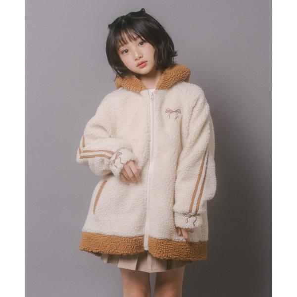 ZOZO問い合わせ番号:100689092ショップ:moredays store，モアデイズ・ストアブランド:URBAN CHERRY，アーバンチェリー商品名:【CHIPIE/シピ】（軽ふわ保温素材）おうちで洗える!オーバーサイズサイドライ...